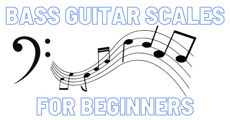 5 Essential Bass Guitar Scales for Beginners - playelectricbass.com