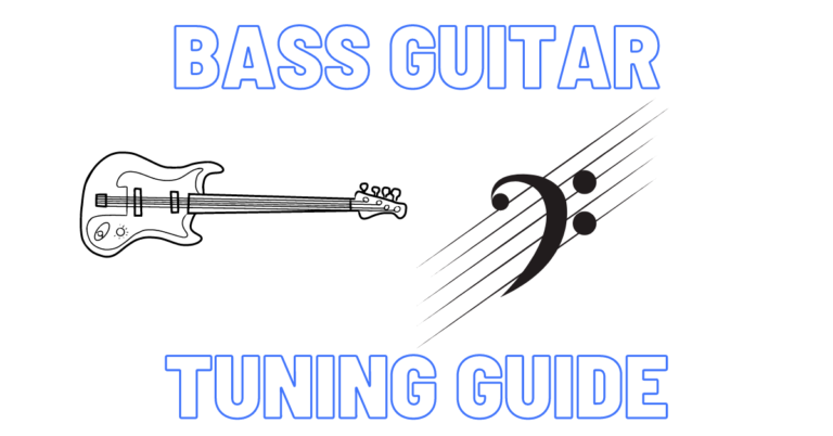 How to Tune A Bass Guitar - playelectricbass.com