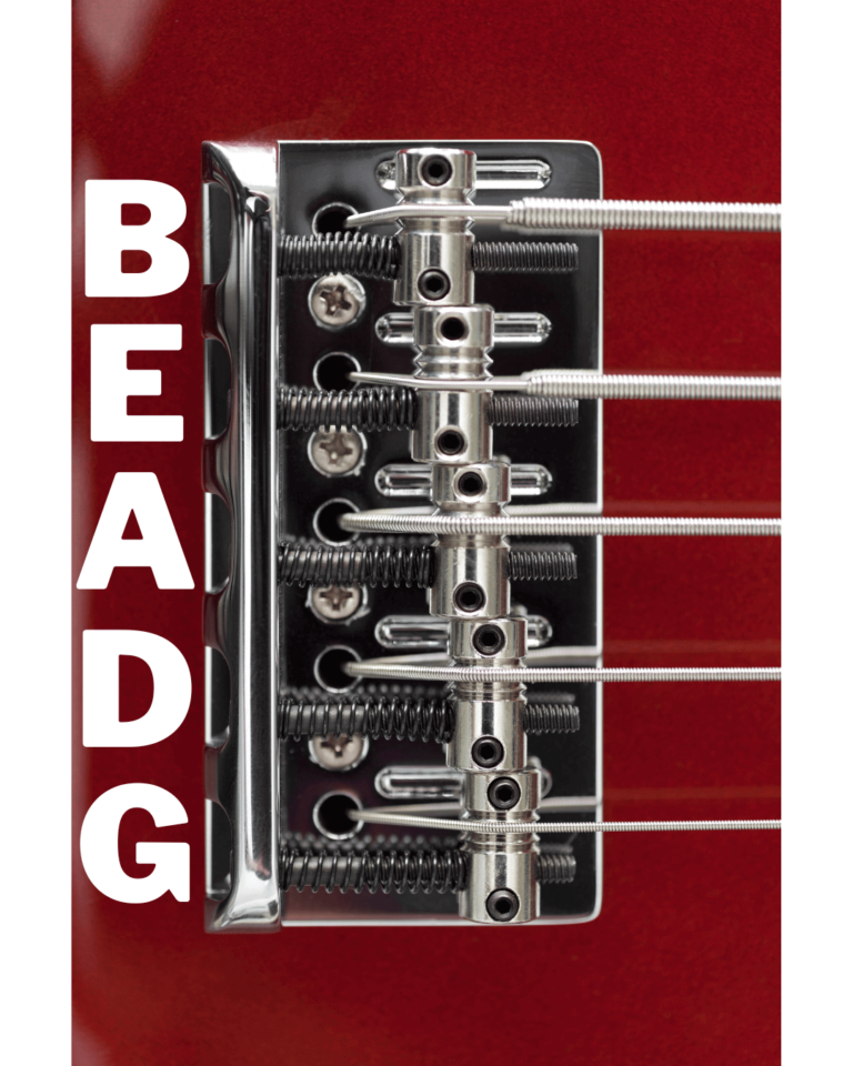 5 String Bass Tuning: What You Need to Know - playelectricbass.com