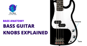 Bass Guitar Knobs Explained: Easy Beginner's Guide - playelectricbass.com